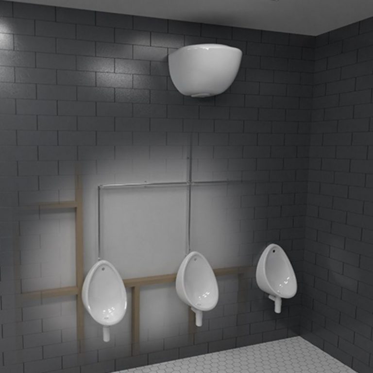 Warwick Urinal Concealed Bowl 400 Pack – Balmorals London